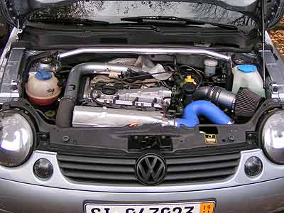 B&B Lupo RS - Volkswagen Lupo - Club Lupo